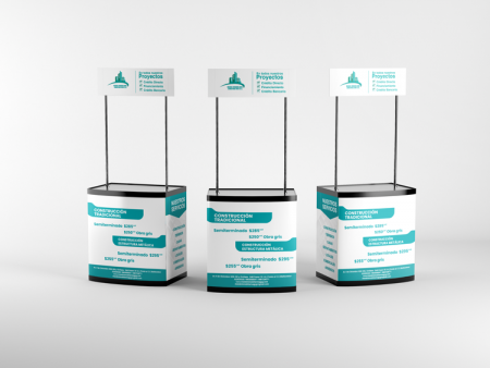 Stand Portatil – Rale